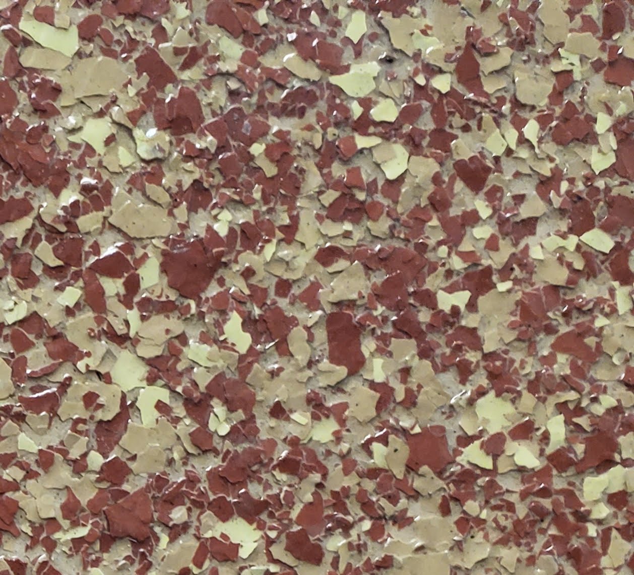 Color Chart — Epoxy Pro