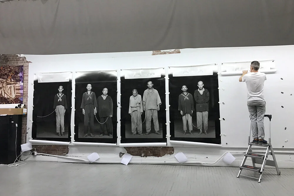 Analog Printing — Griffin Editions