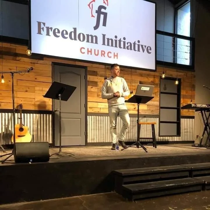 The Freedom Initiative — Firm Foundations Ministries