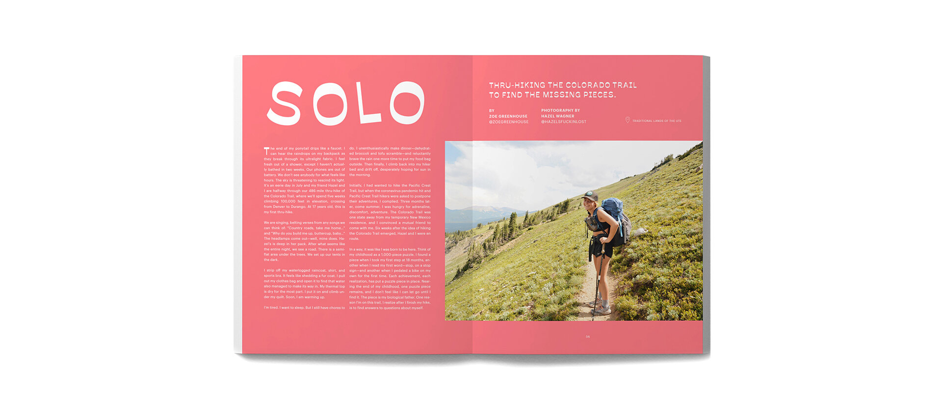 HiHeyHello Magazine - Women's Outdoor Gear and Culture