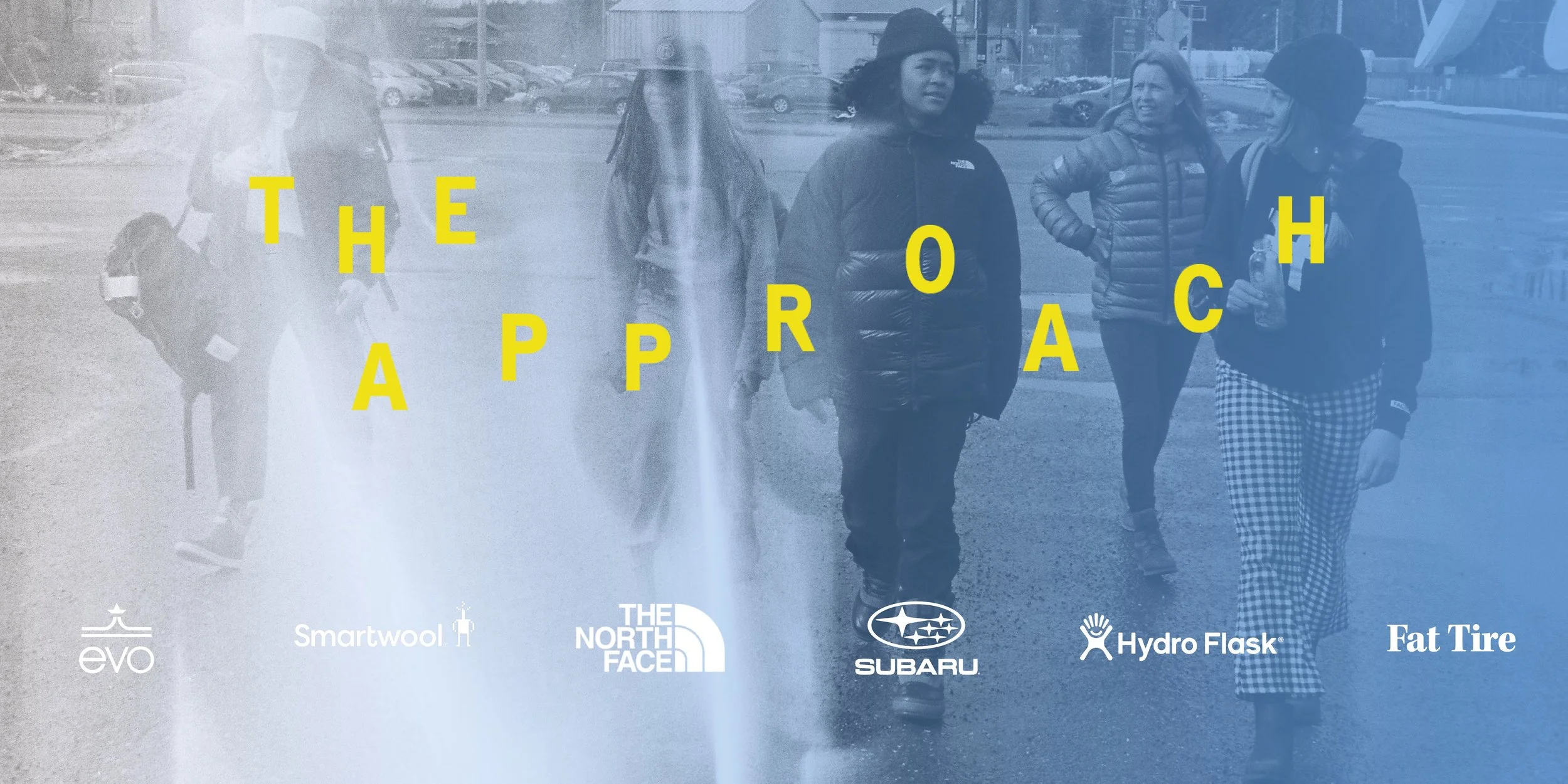 The Approach Film is a ski and snowboard movie highlighting women ...