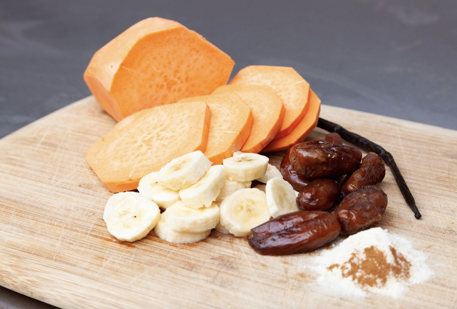 Recipe for Pumpkin Pie Recovery Smoothie — HiHeyHello Magazine