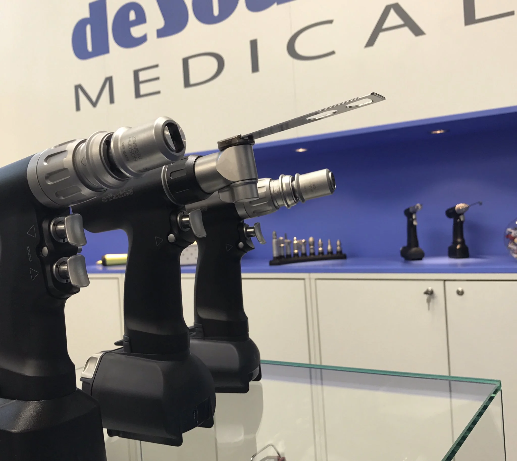 Medical — Air tools & Equipment Ltd