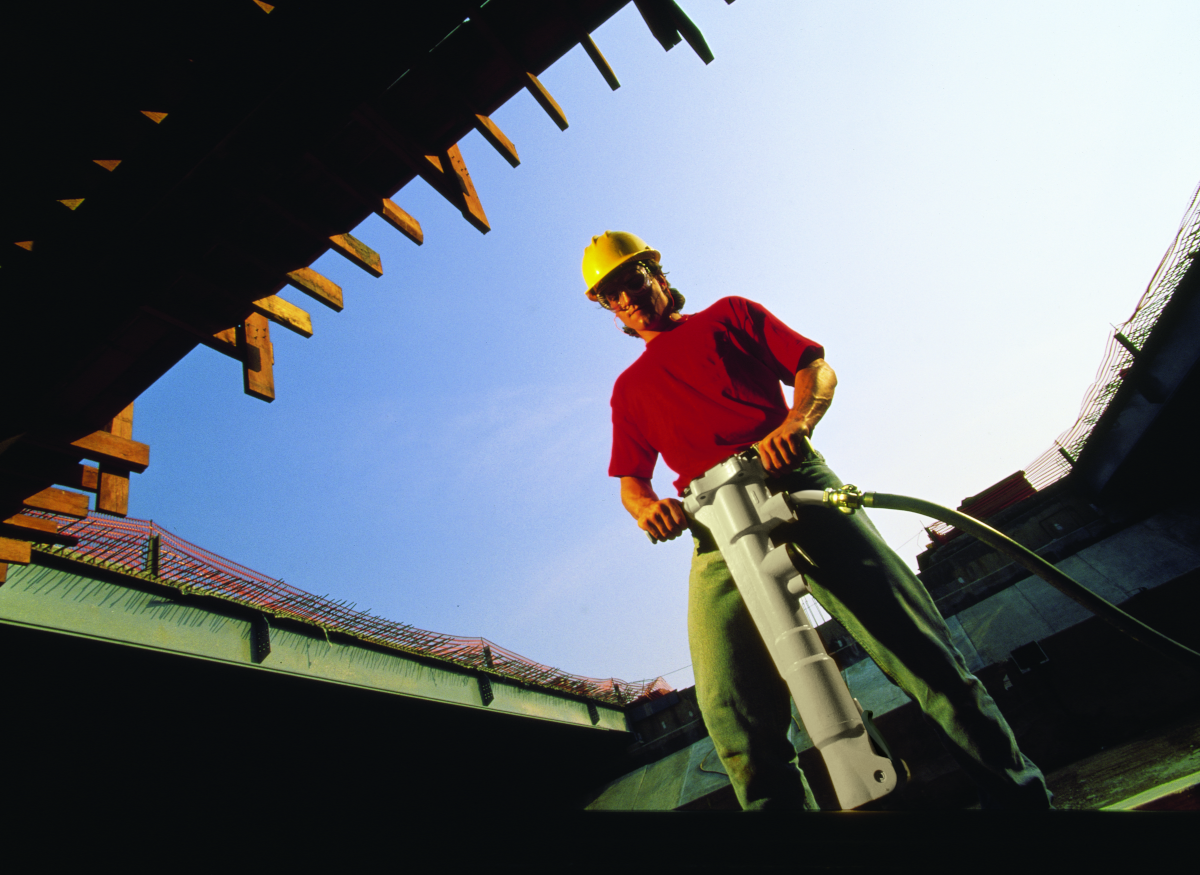 Construction — Air tools & Equipment Ltd