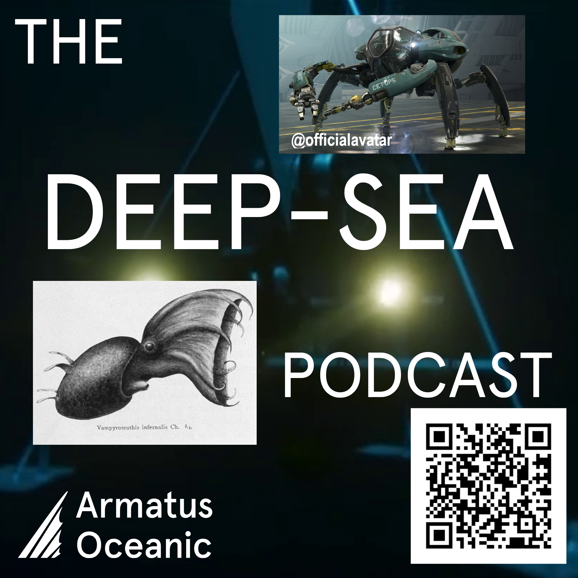 The Deep-Sea Podcast — Armatus Oceanic