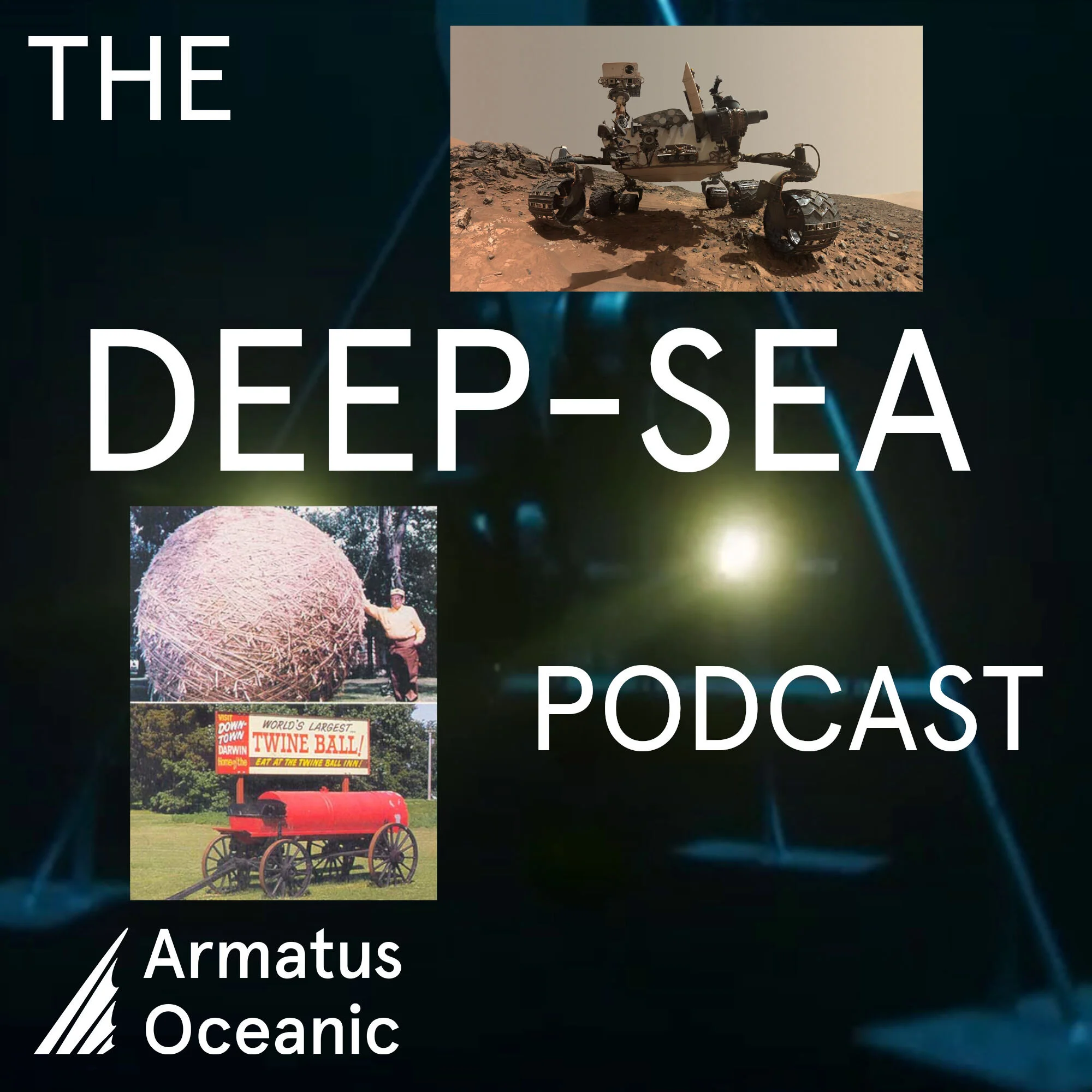 The Deep-Sea Podcast — Armatus Oceanic