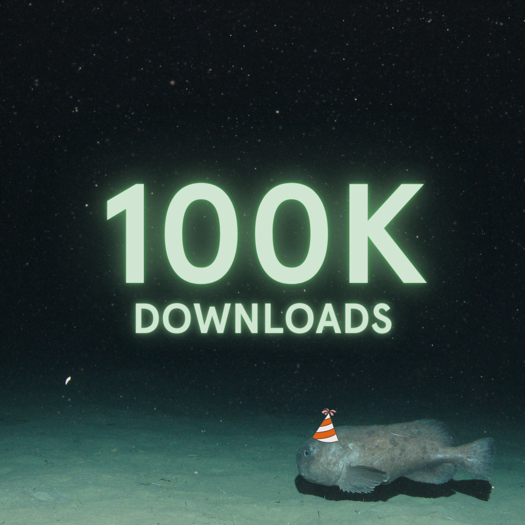 The Deep-Sea Podcast sees further success — Armatus Oceanic