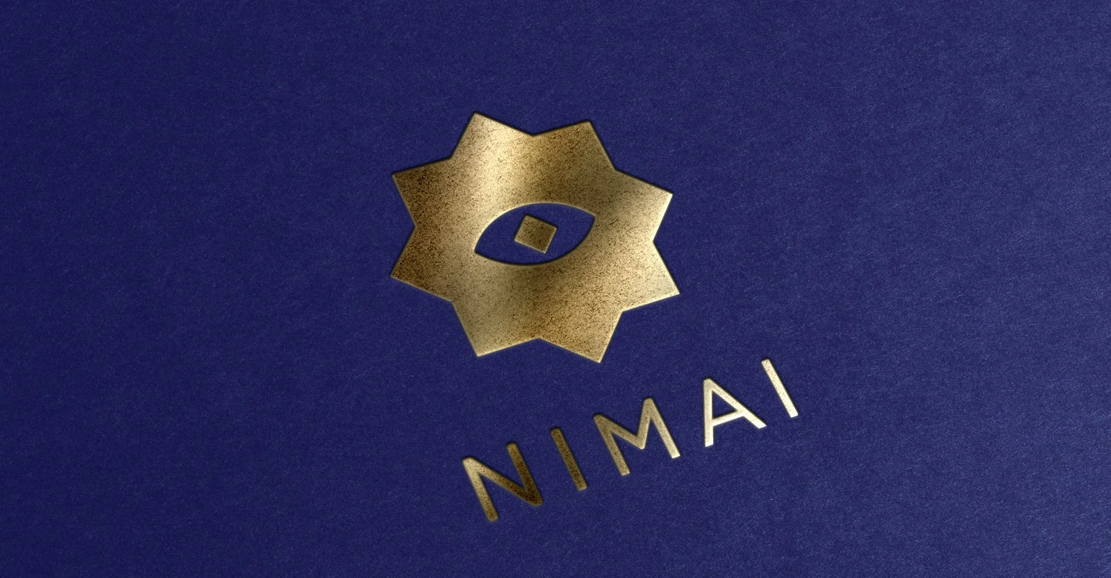 Nimai brand identity — Priya Singh Deo