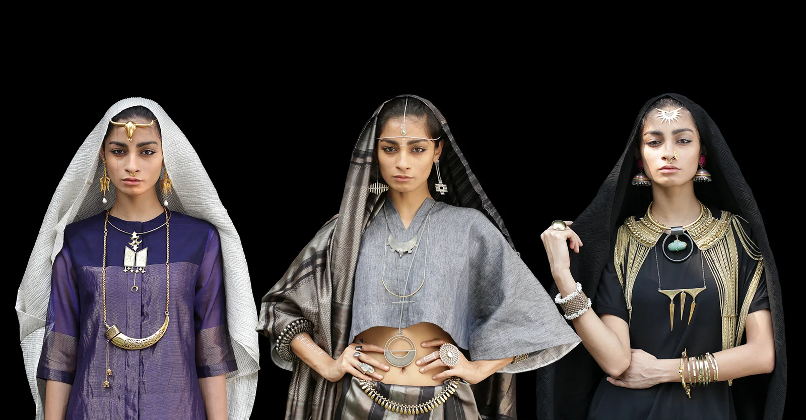 Nimai brand identity — Priya Singh Deo