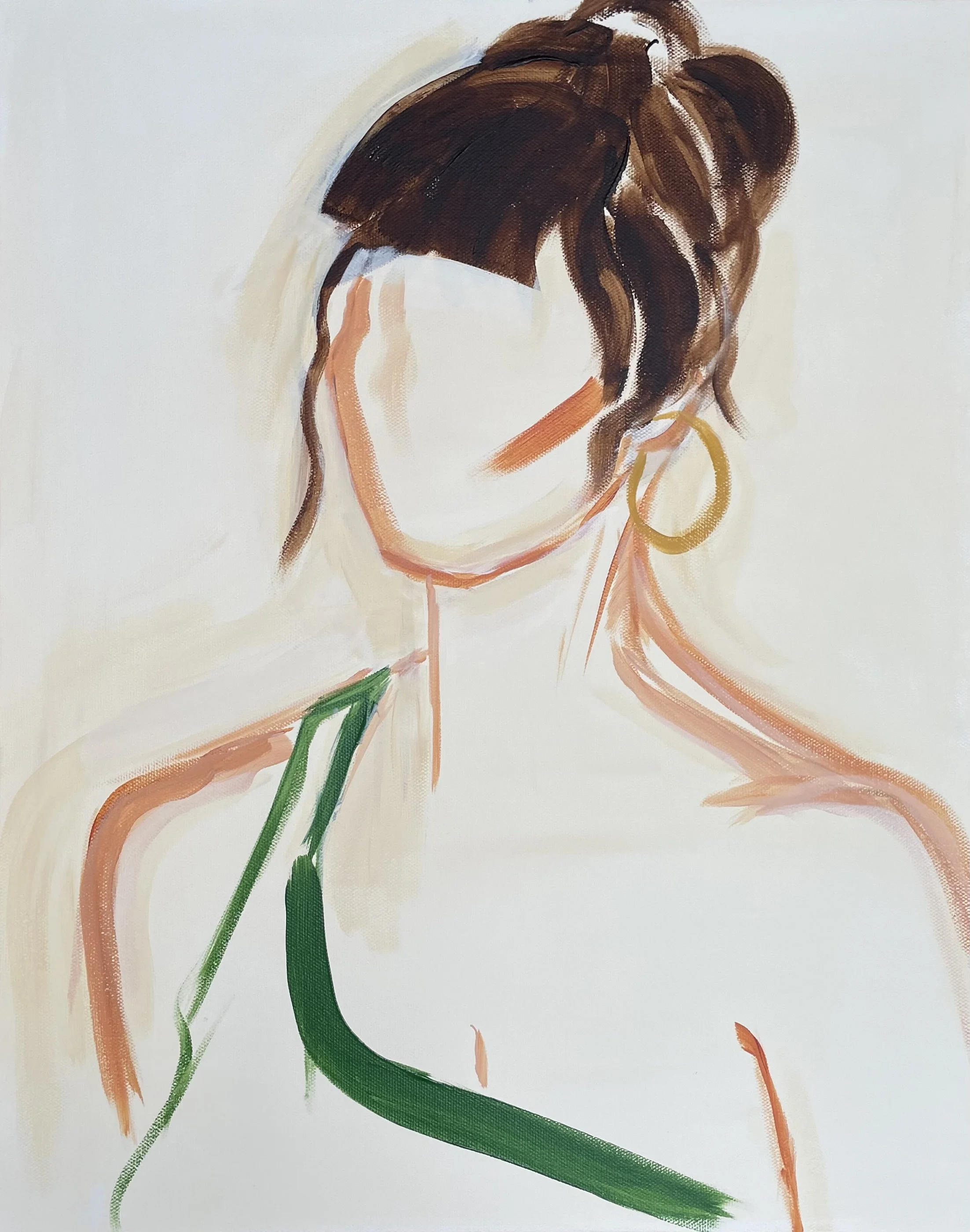 Exploring emotion through figurative art — Elise Mendelle Figurative ...