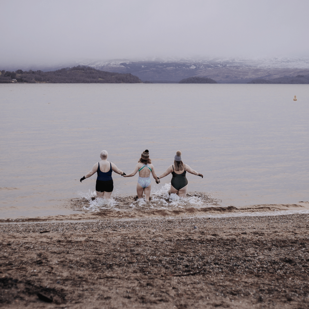 My tips for cold water dipping | Strong Like A Mutha