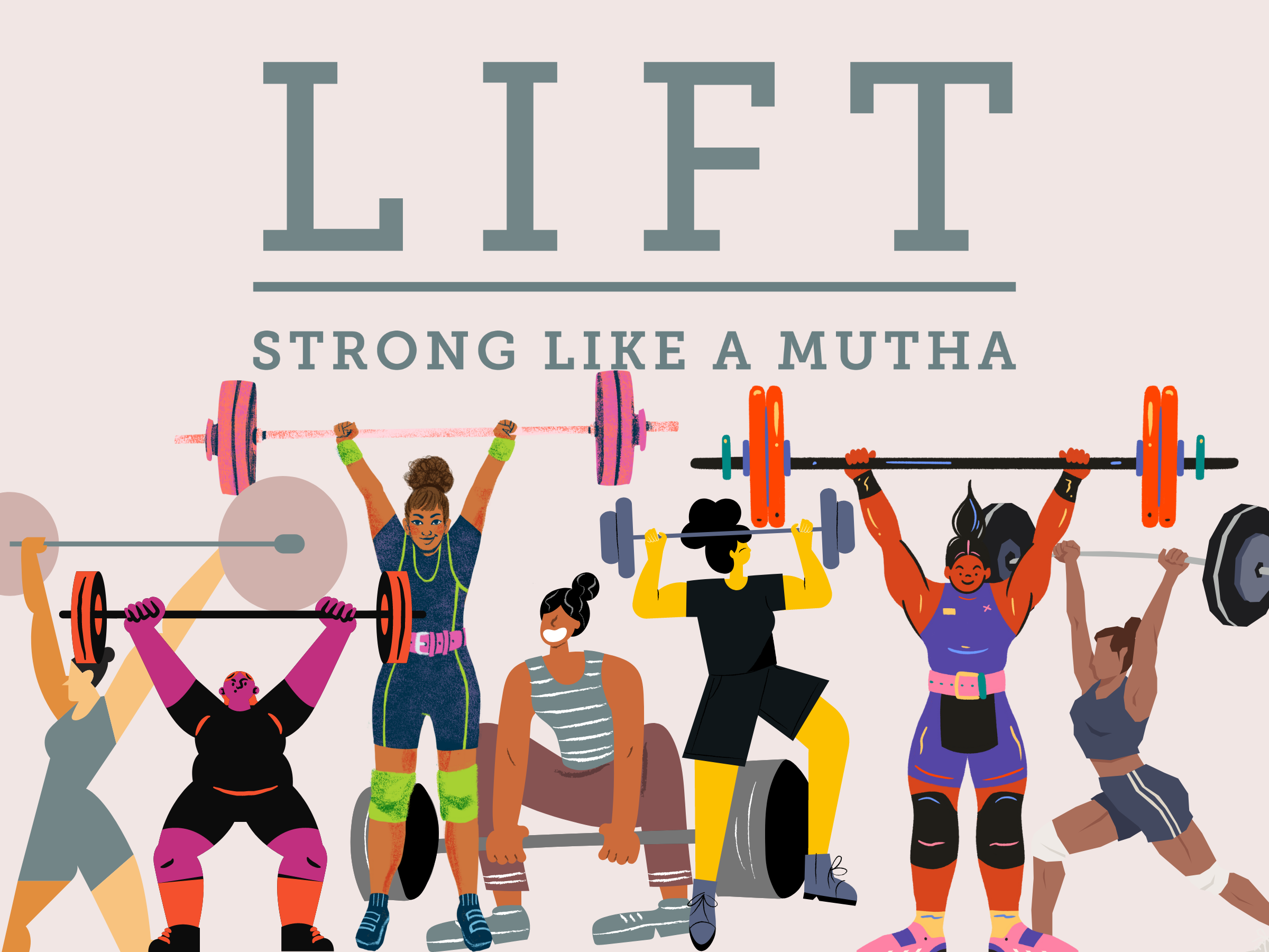 Olympic Weightlifting Workshops!! | Strong Like A Mutha