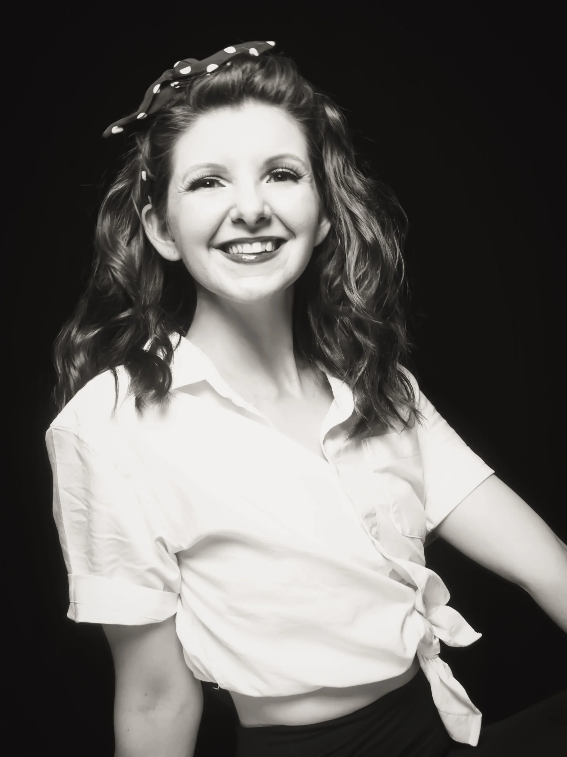 Claire Miller — London Tap Academy