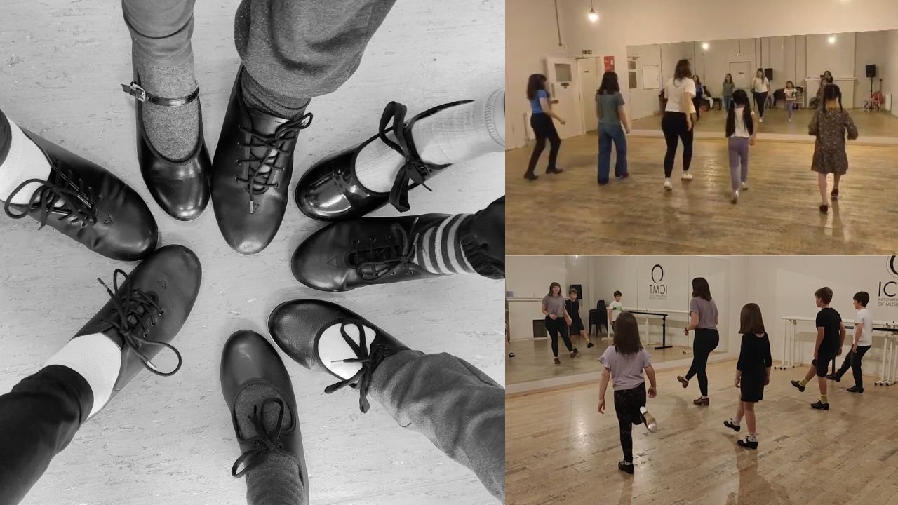 London Tap Academy