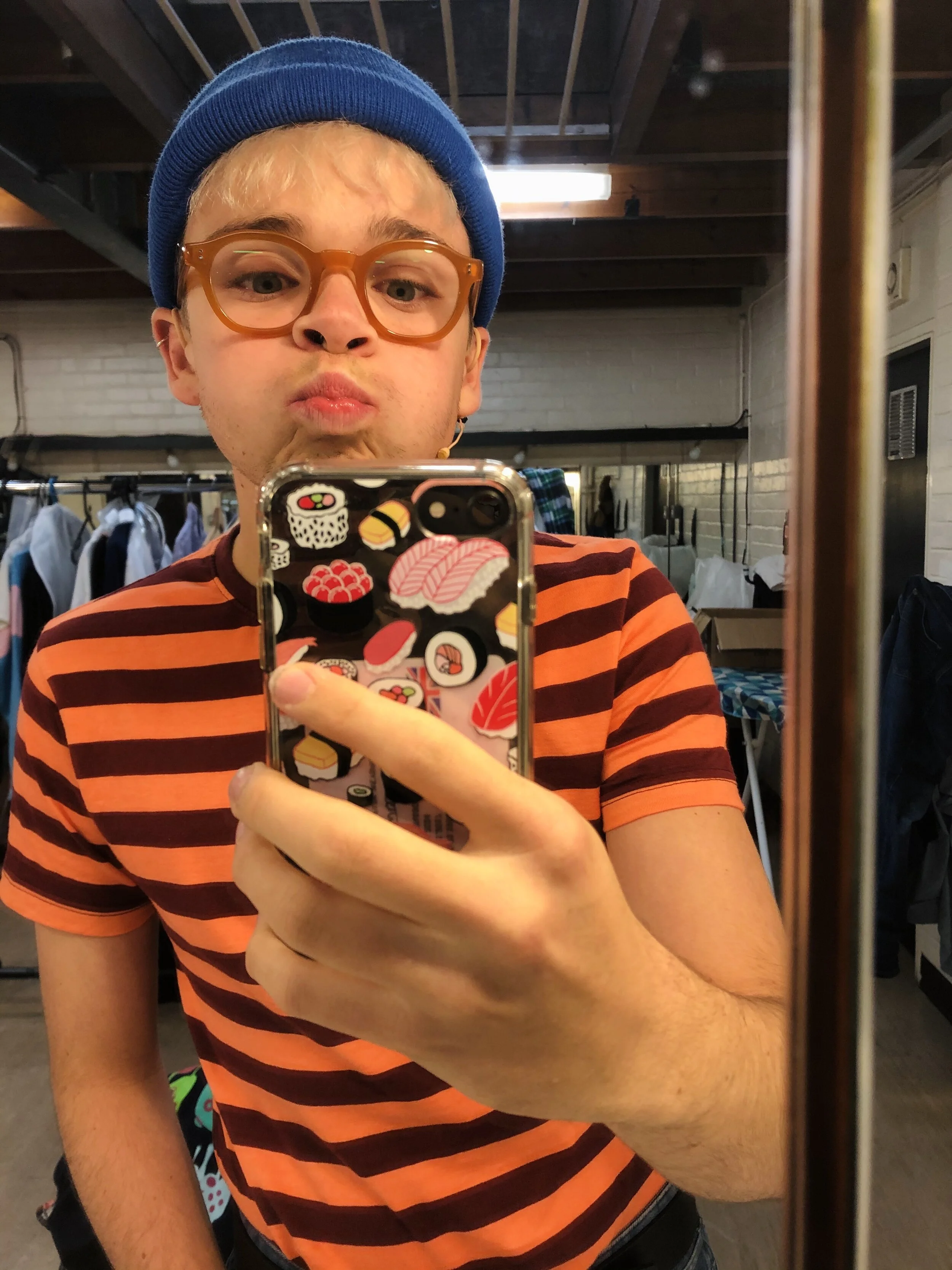 ACTOR — cornaycopia