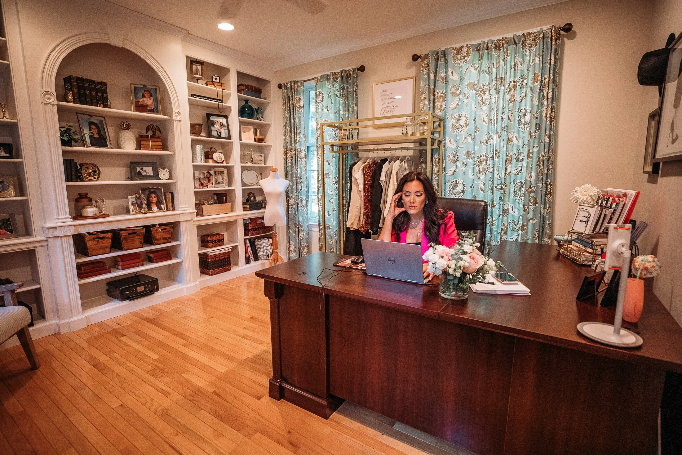The Fitting Studio — Ashley Schafer