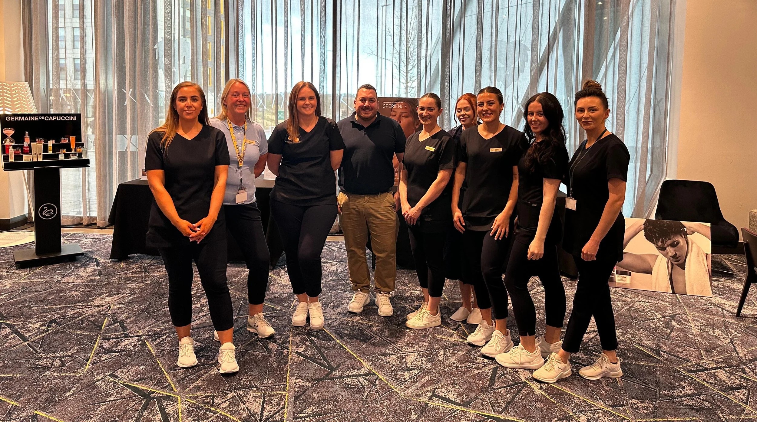 Team — Devona Spa