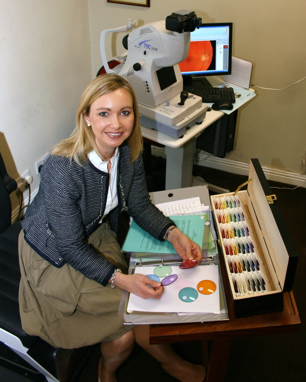 Aisling O’Connor Colour