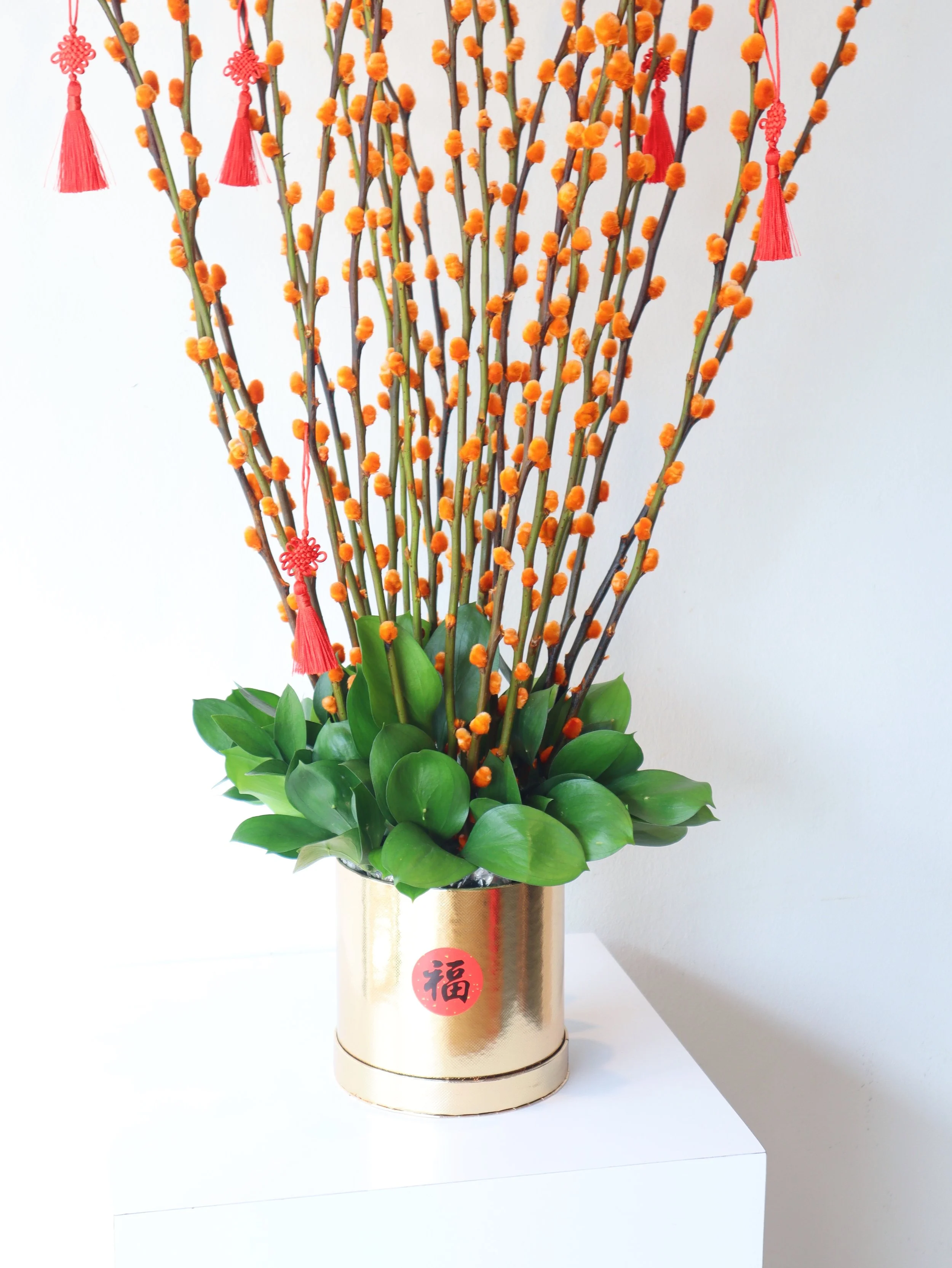 Floral Arrangement Workshops and Classes Singapore — Botany Studio