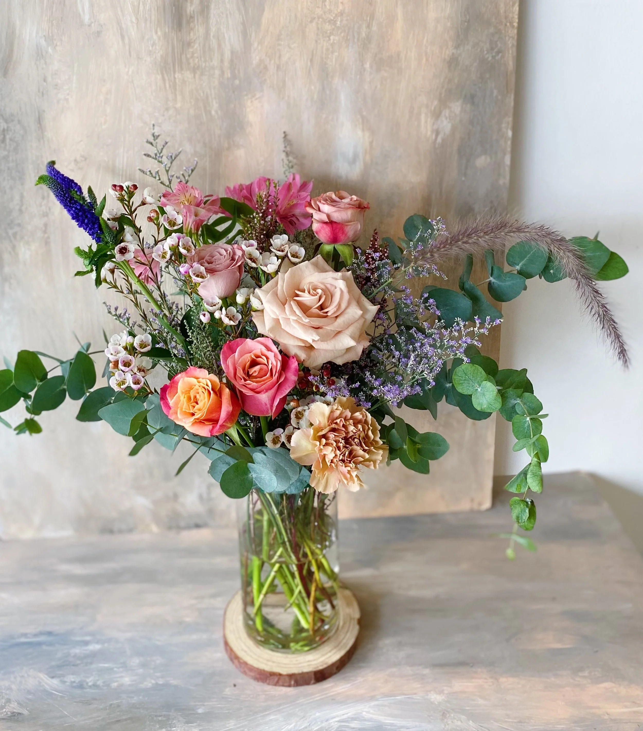 Floral Arrangement Workshops and Classes Singapore — Botany Studio