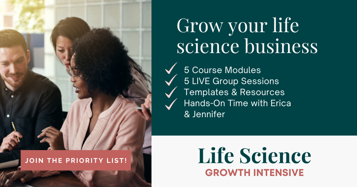 The Problem with Growing Life Science Organizations — Sosna + Co The Problem with Growing Life Science Organizations — Sosna + Co