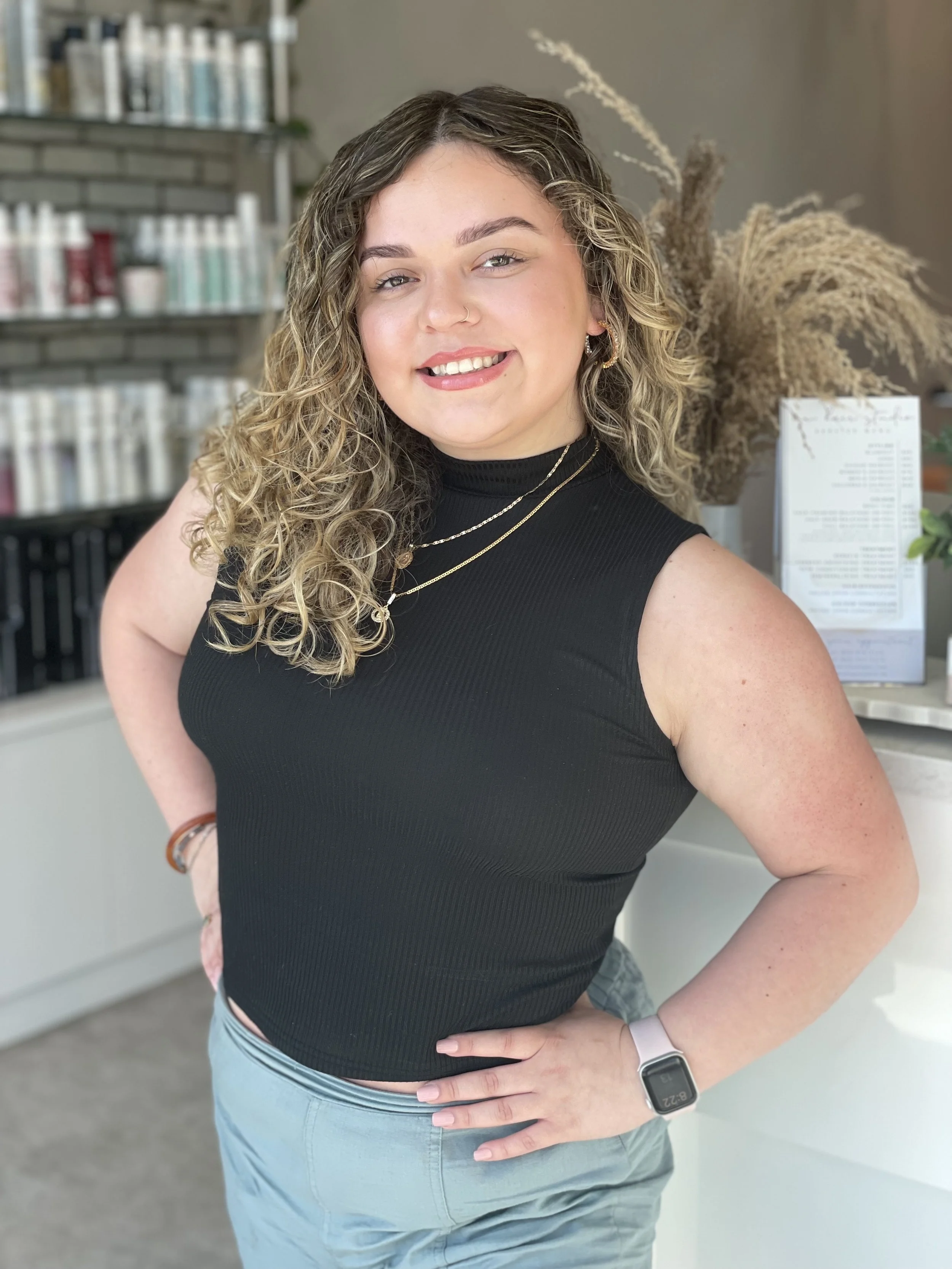 Meet the Team — MW Hair Studio