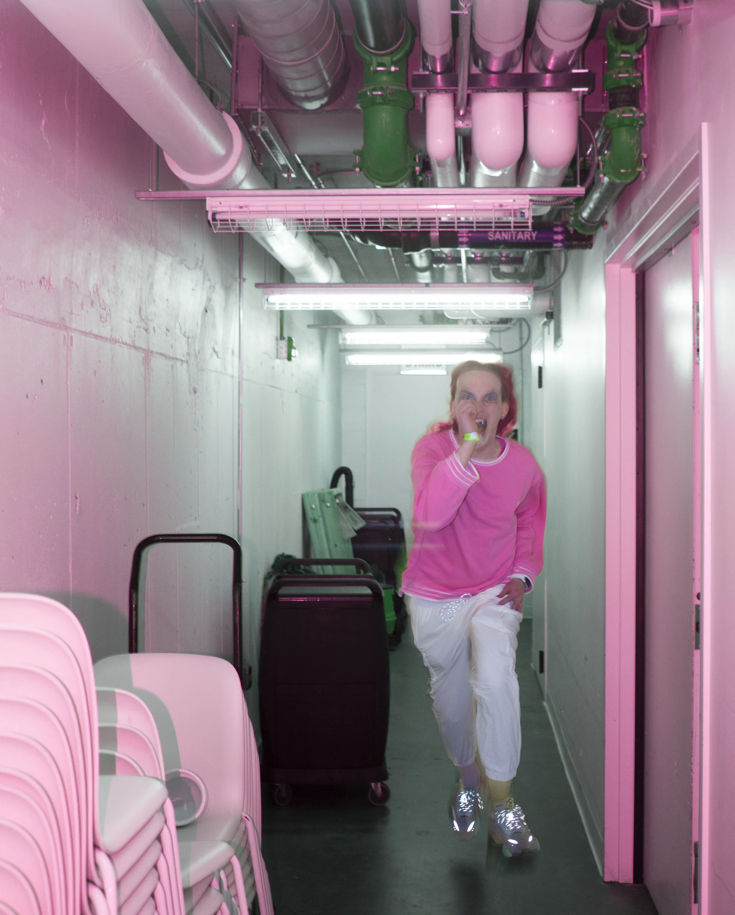 The CHEEKY Issue: Fraxiom — EMMIE MAGAZINE