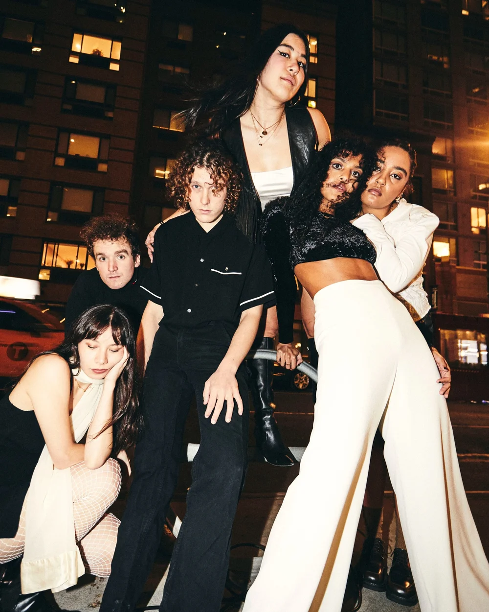 The FEVER Issue: MICHELLE — EMMIE MAGAZINE