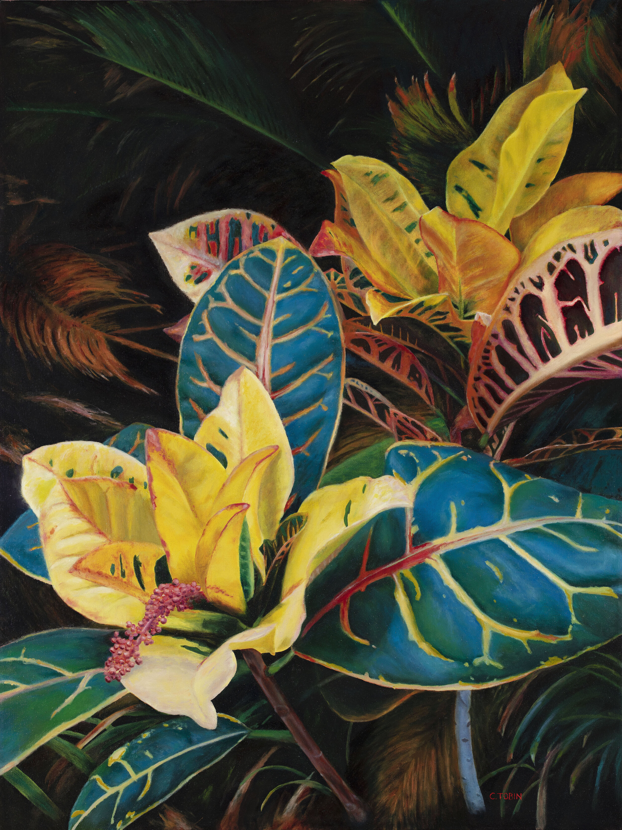 Chris Tobin - Artist