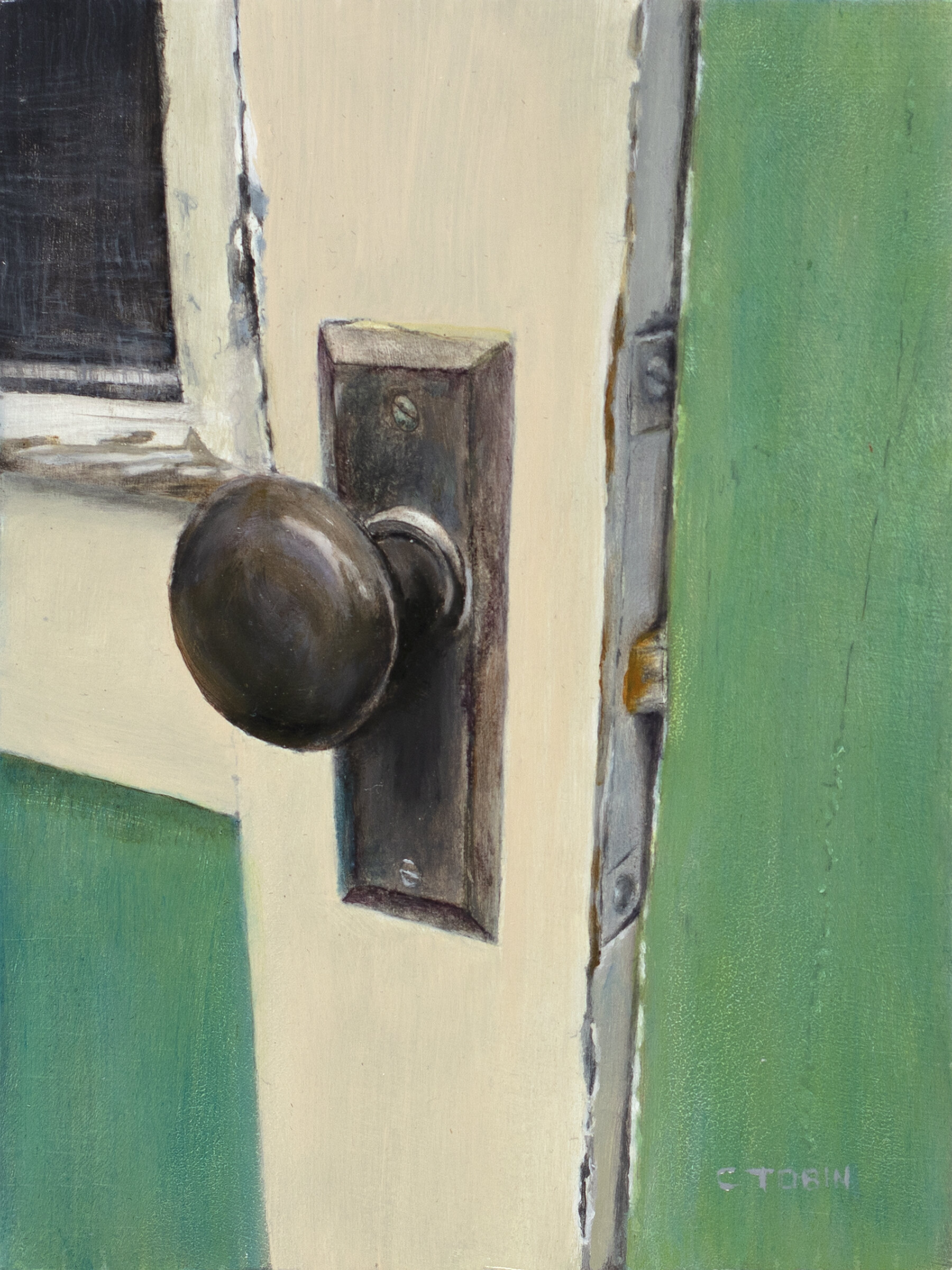 Chris Tobin - Artist