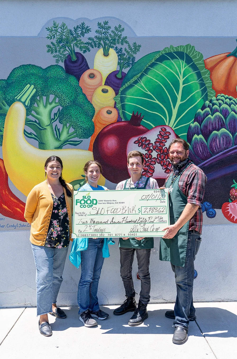 2% tuesdays — SLO Food Co-op