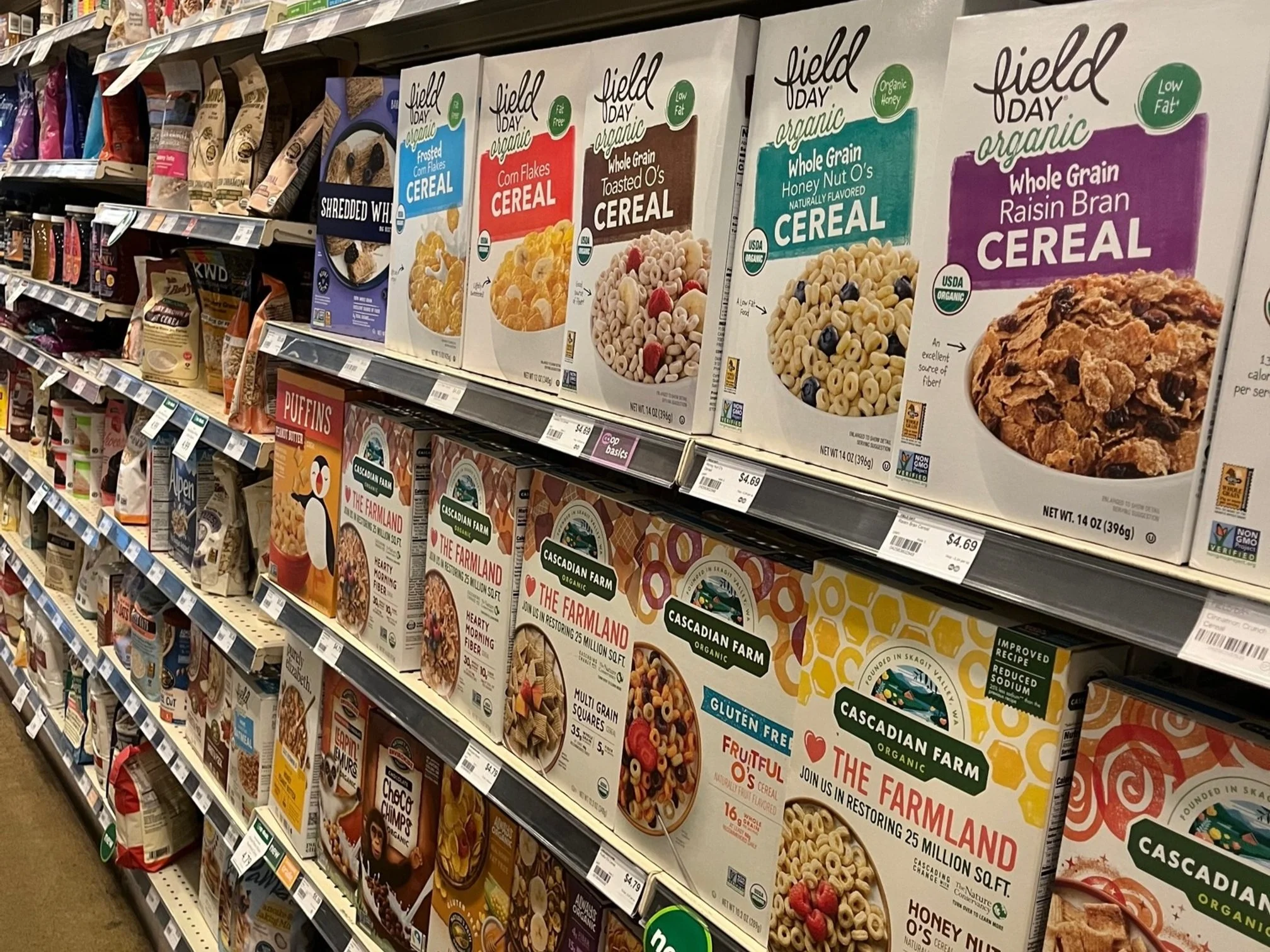 Explore the store — SLO Food Co-op