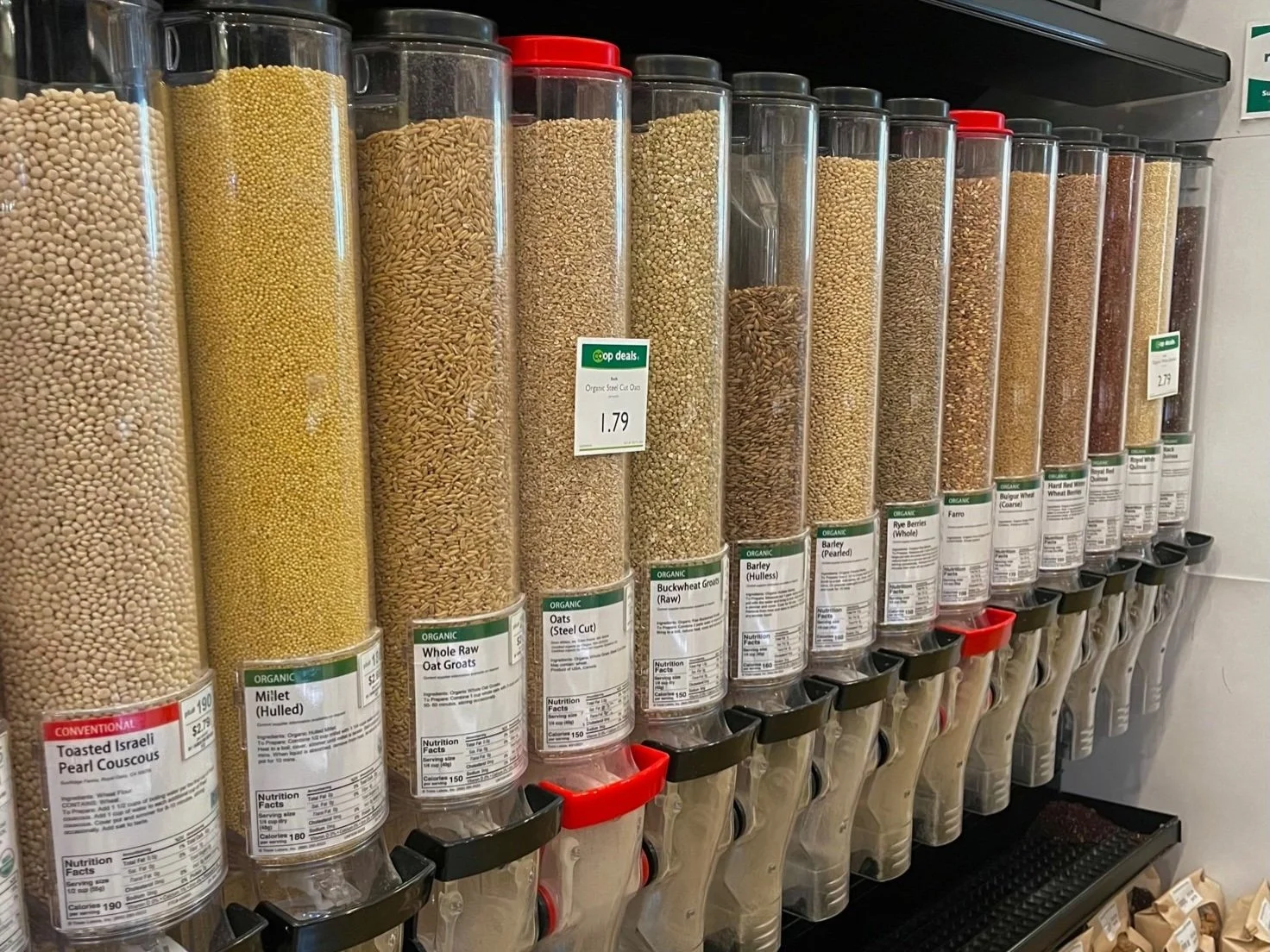 Explore the store — SLO Food Co-op