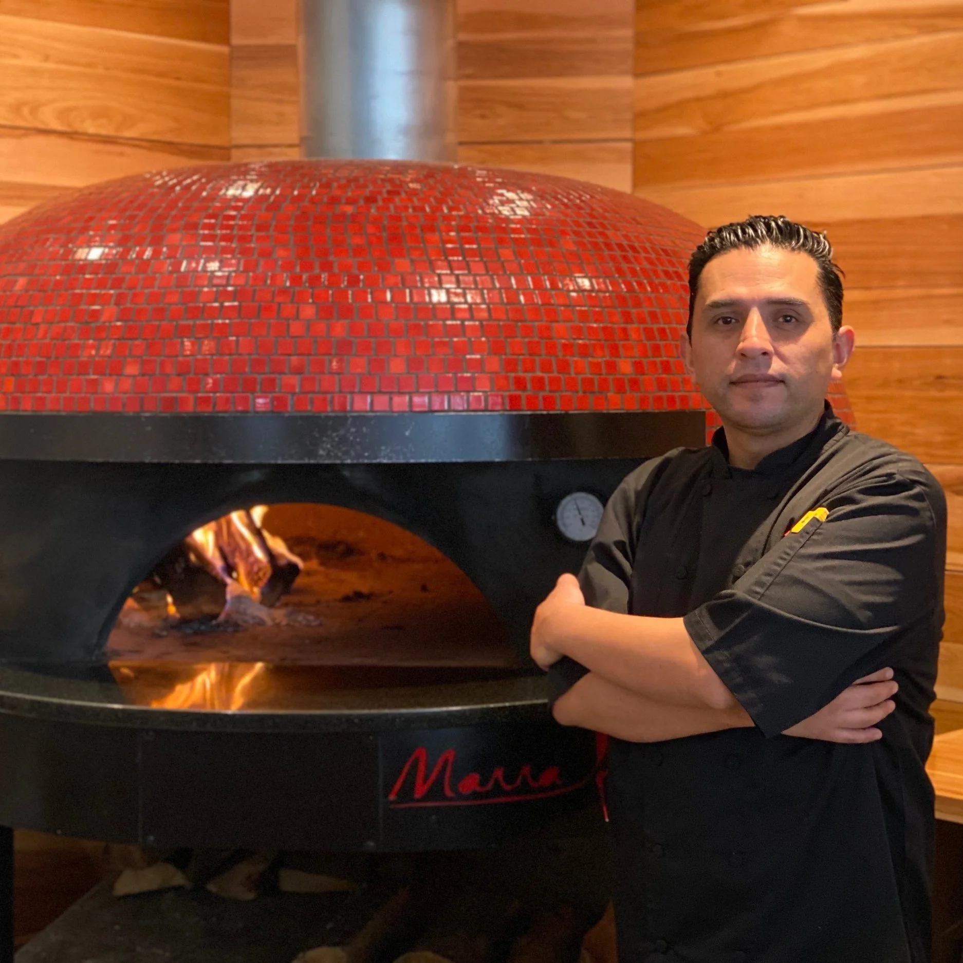 Executive Chef — Gia Mia