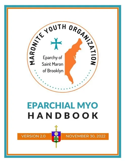 Updated Eparchial MYO Handbook (version 2.0) — Eparchy of Saint Maron ...