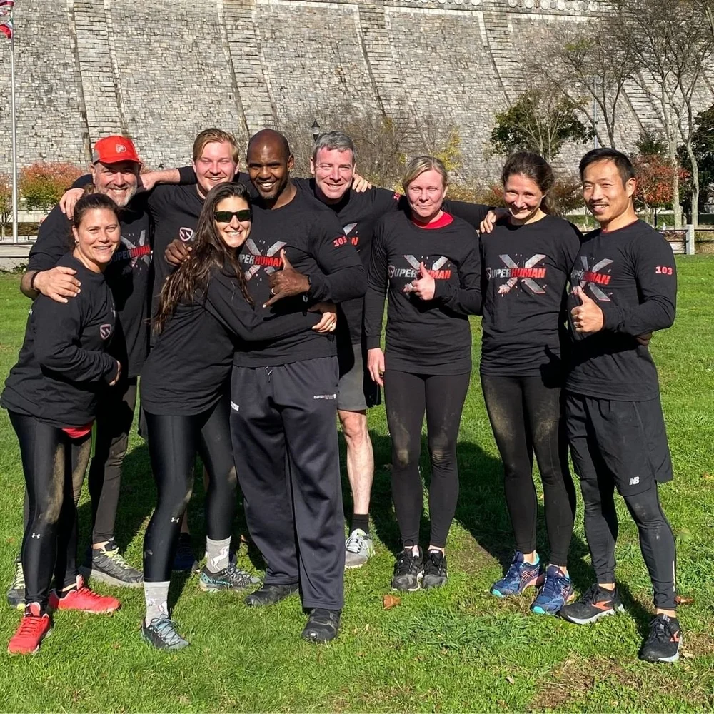 Superhuman X 4 week program — Superhuman Soul