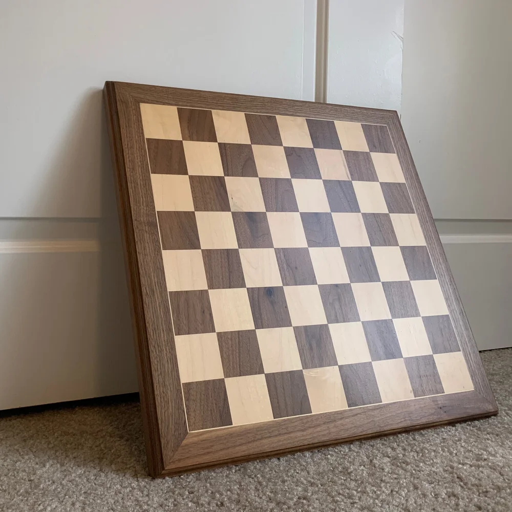 Chess Piece Plans