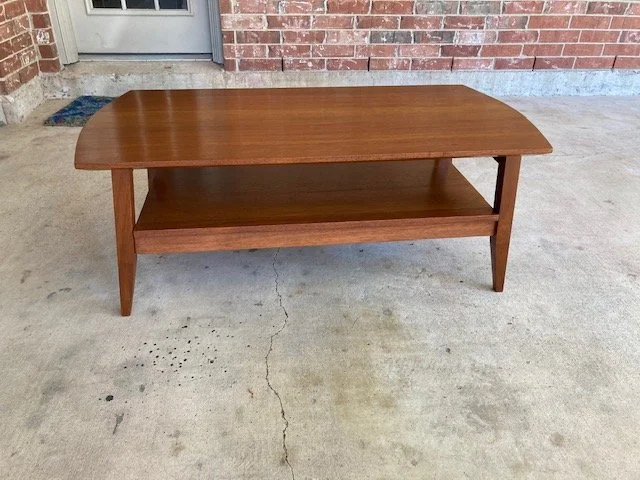 Cody Coffee Table - Plans — Spencley Design Co.