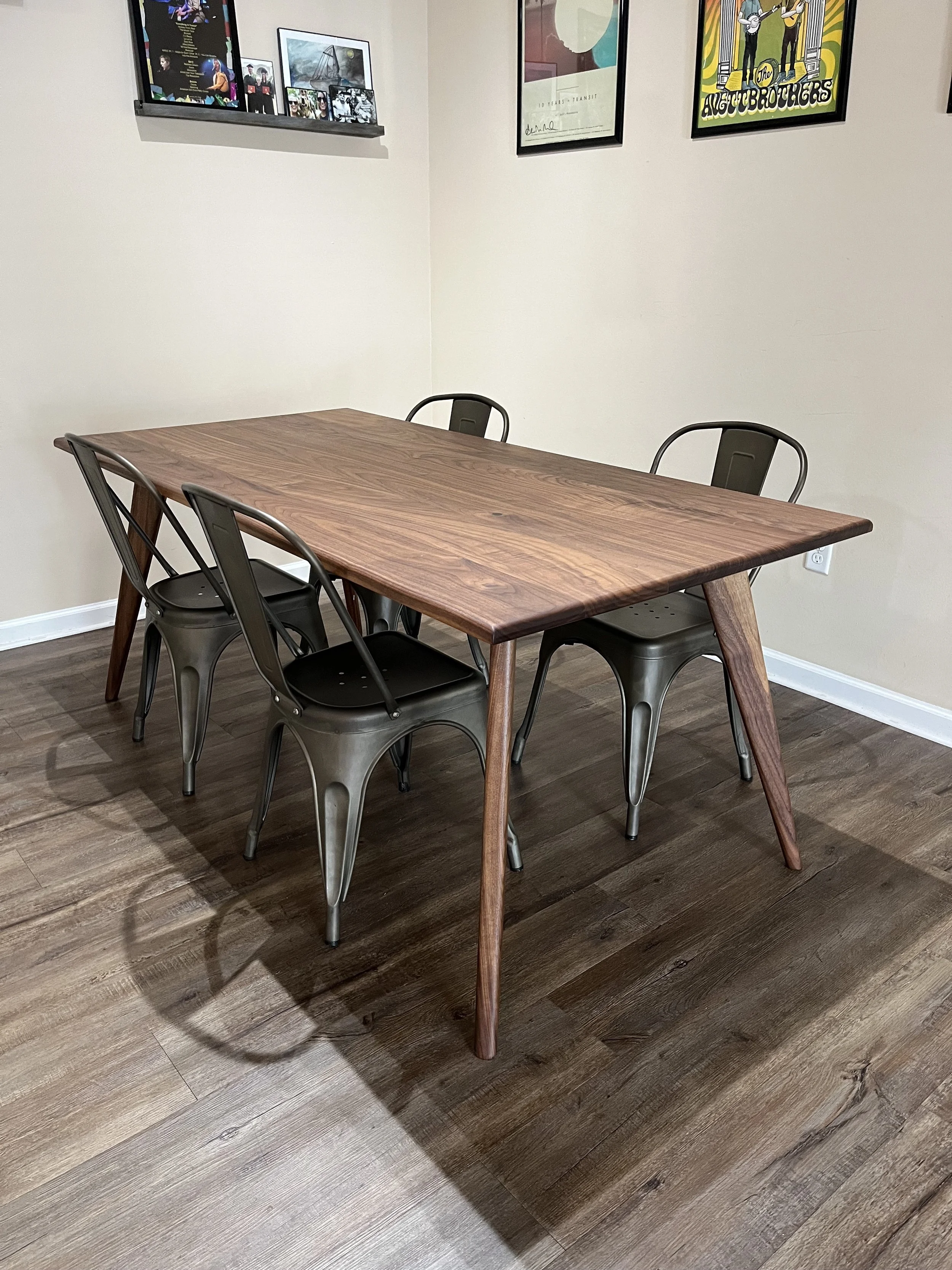 Eleanor Dining Table - Plans — Spencley Design Co.