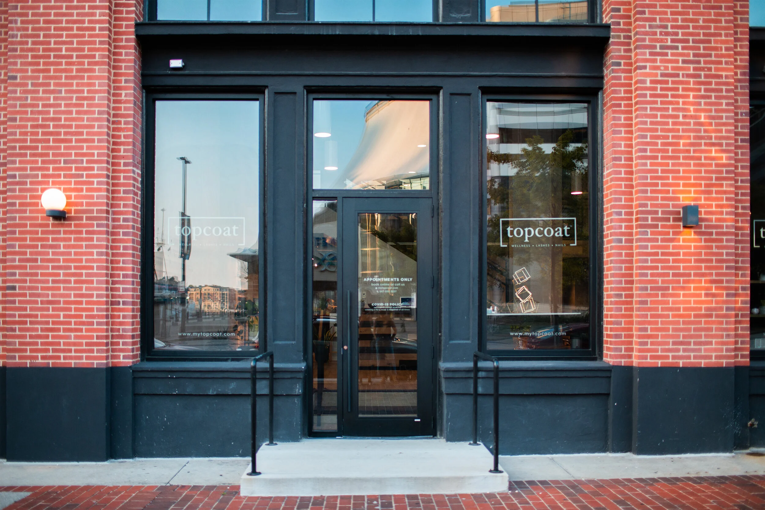 Locations — Topcoat