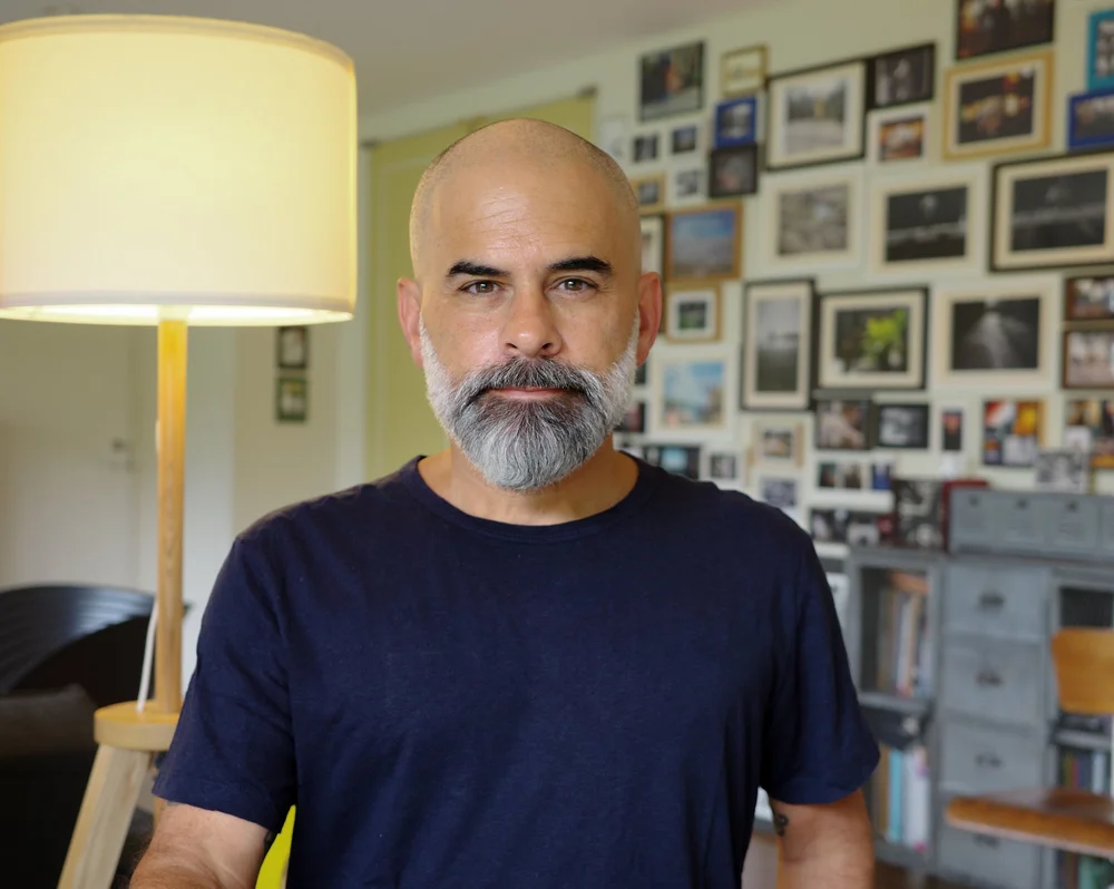 ABOUT — ERICK ROSA