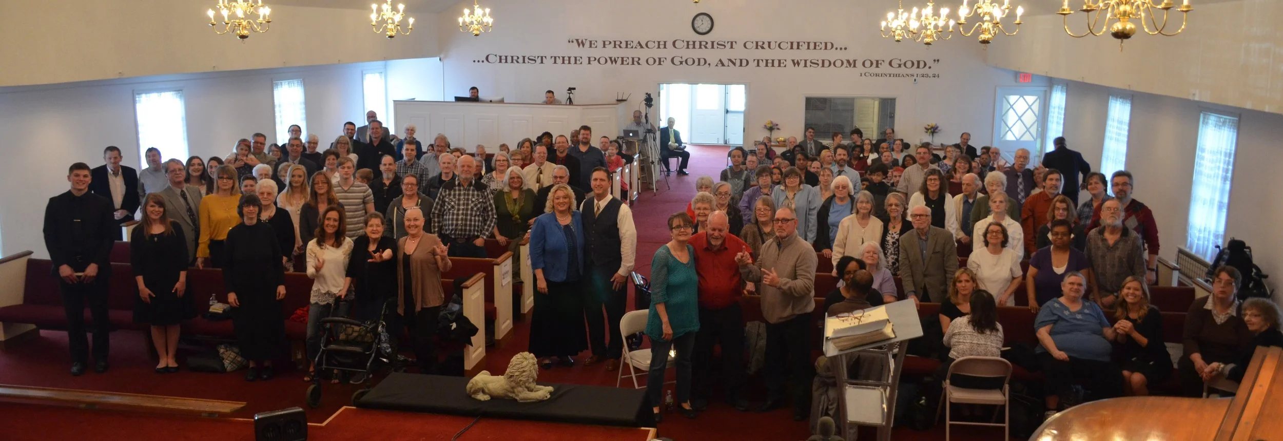 About Us — LifeSigns Deaf Baptist Church