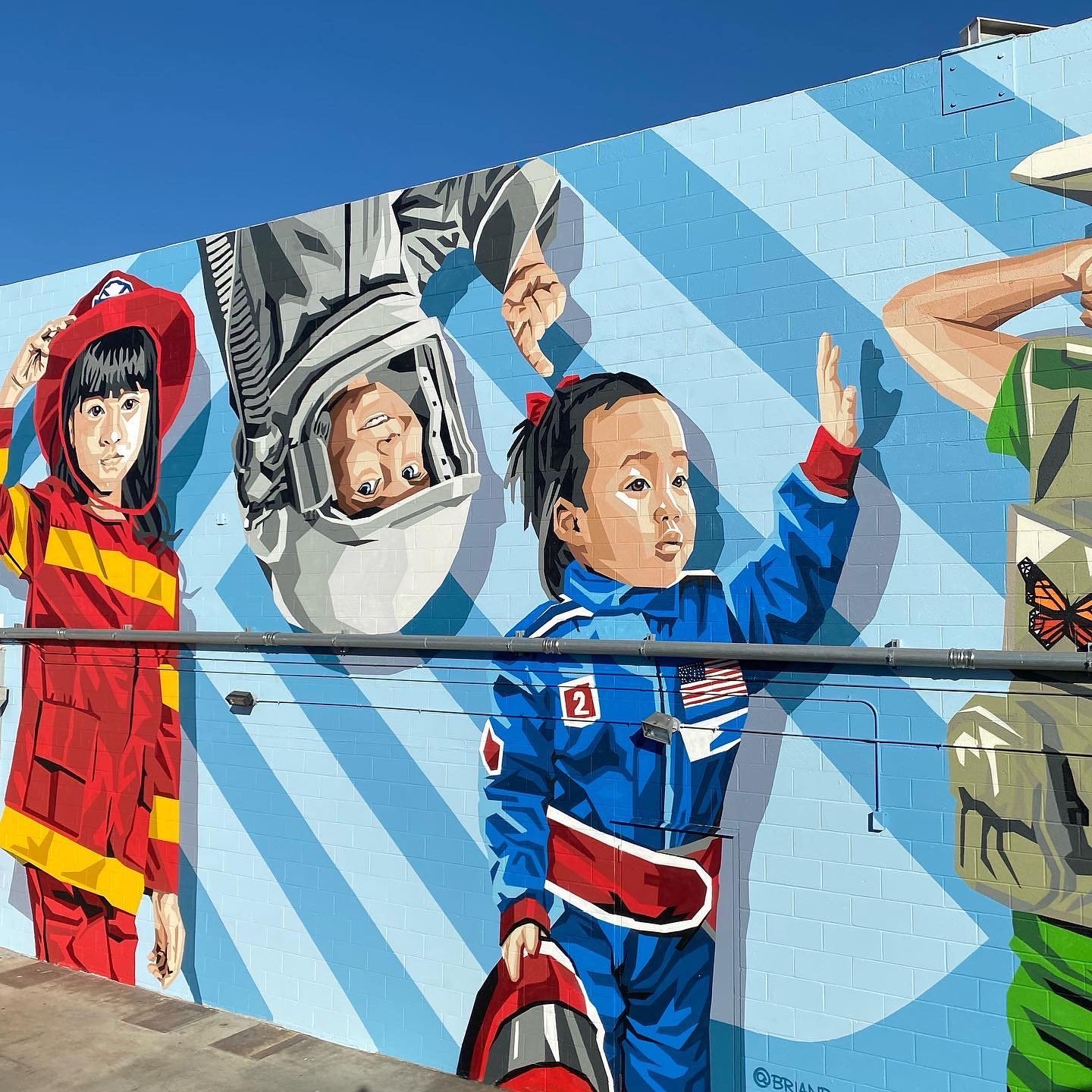 Murals — Brian Peterson Art