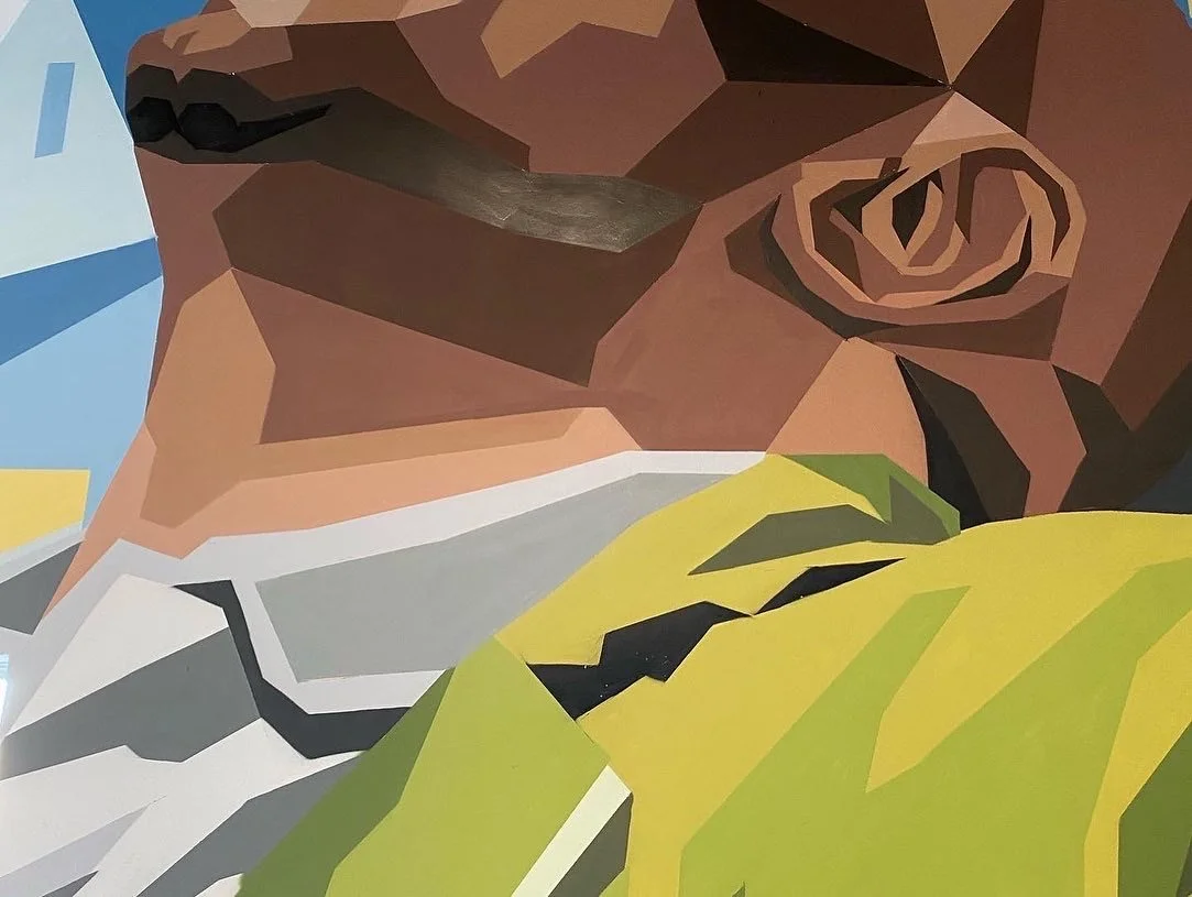 Murals — Brian Peterson Art