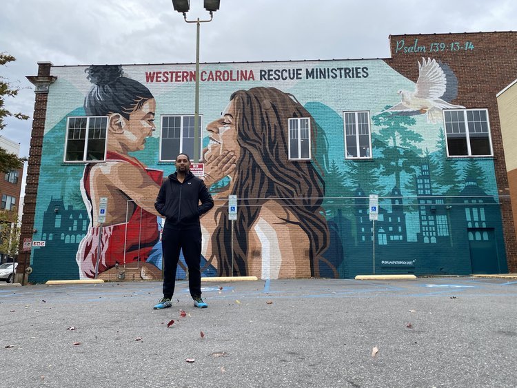 Abba's House — Brian Peterson Art