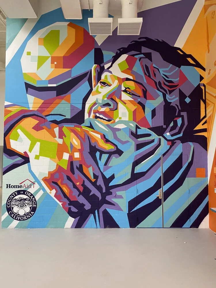 Home Is Where The He(art) Is — Brian Peterson Art