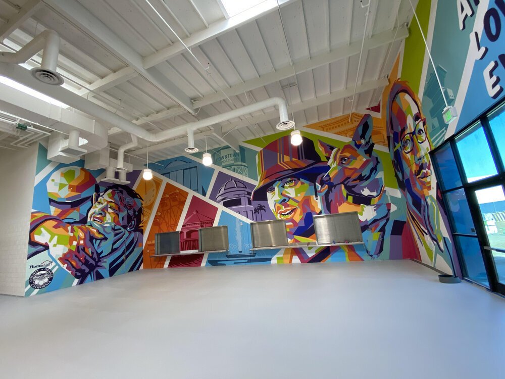 Home Is Where The He(art) Is — Brian Peterson Art