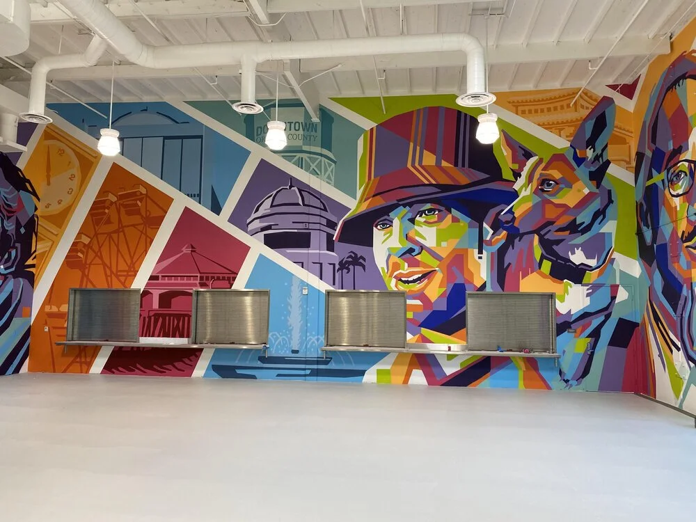 Home Is Where The He(art) Is — Brian Peterson Art