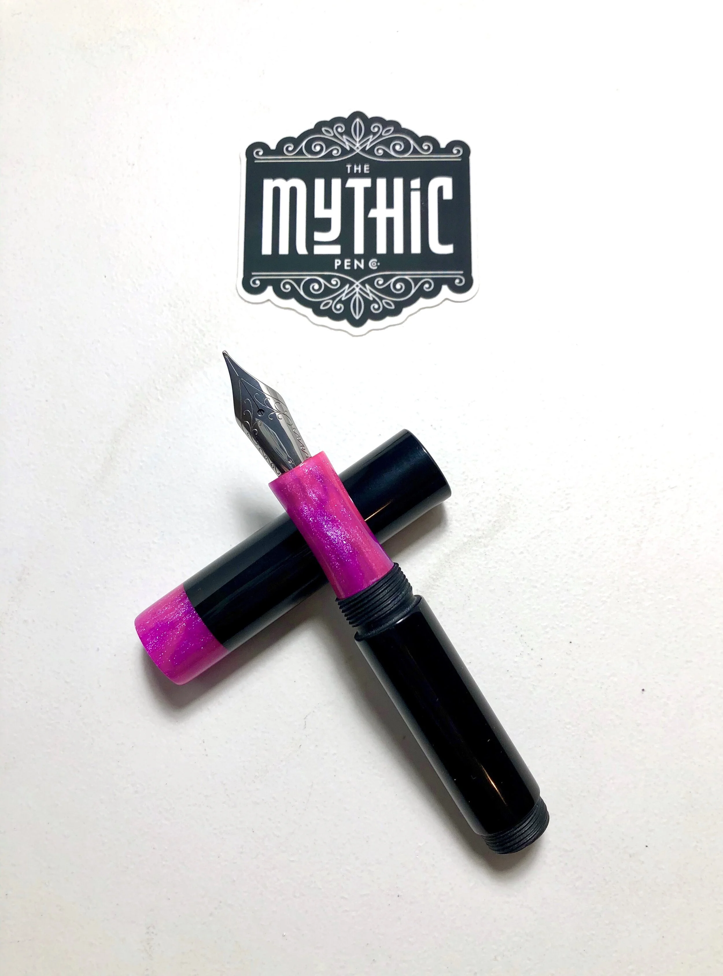 Pen Models — Mythic Pen Co.