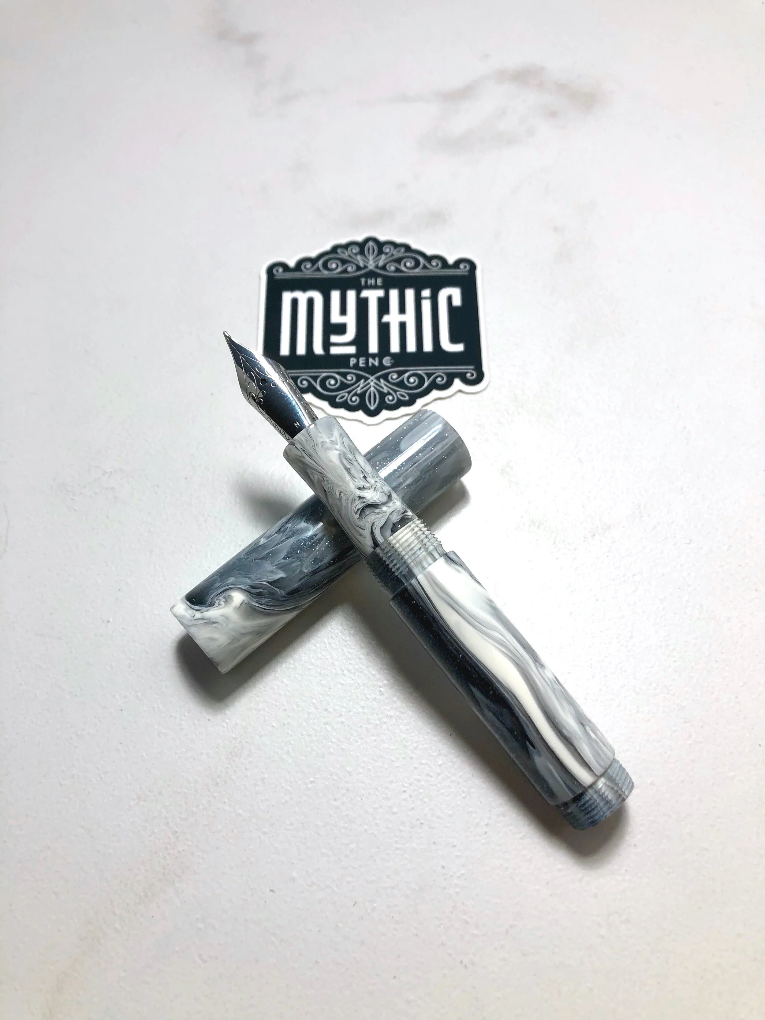 Pen Models — Mythic Pen Co.